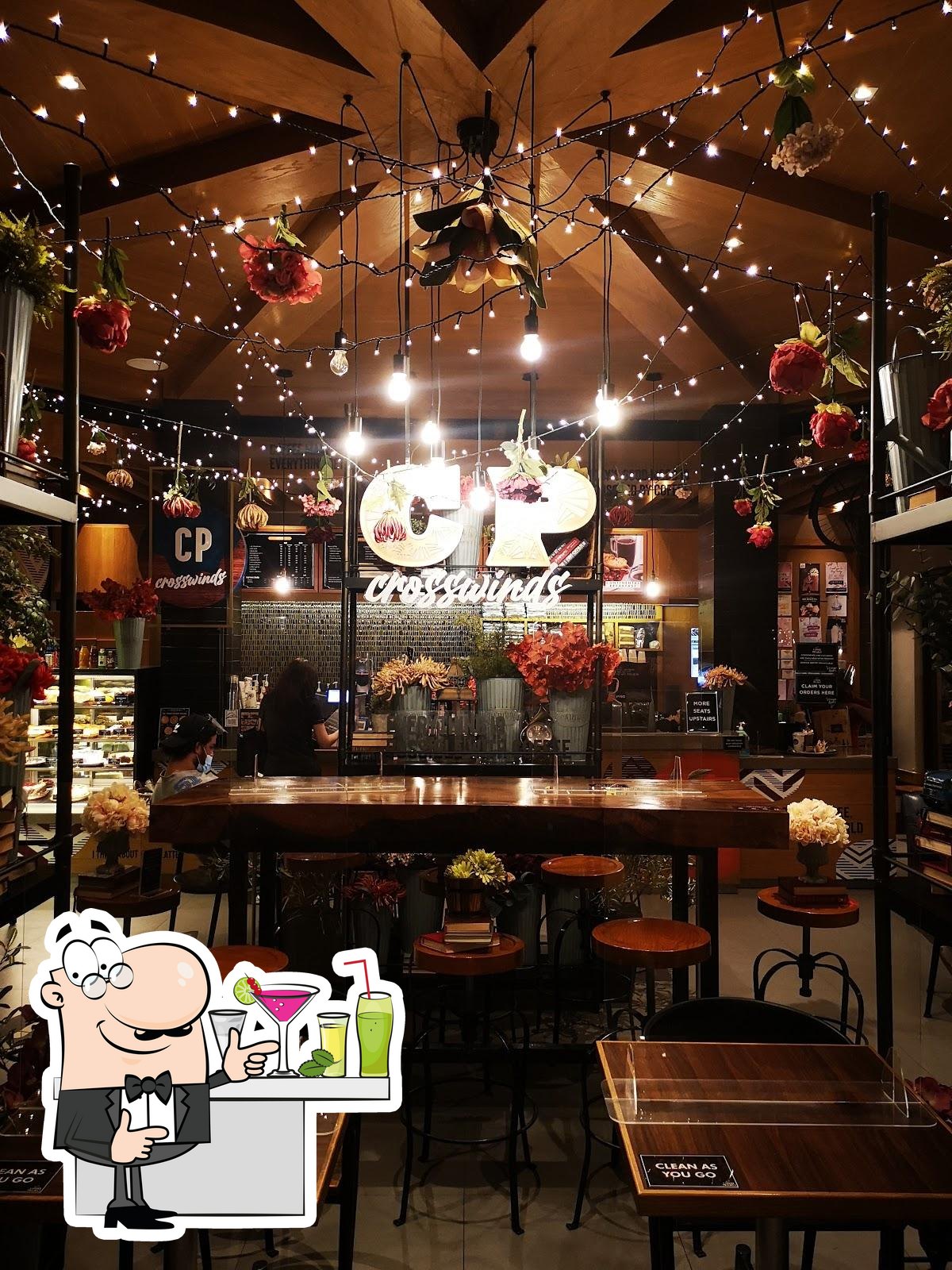 Café Coffee Project Crosswinds, Tagaytay - Opiniones del restaurante