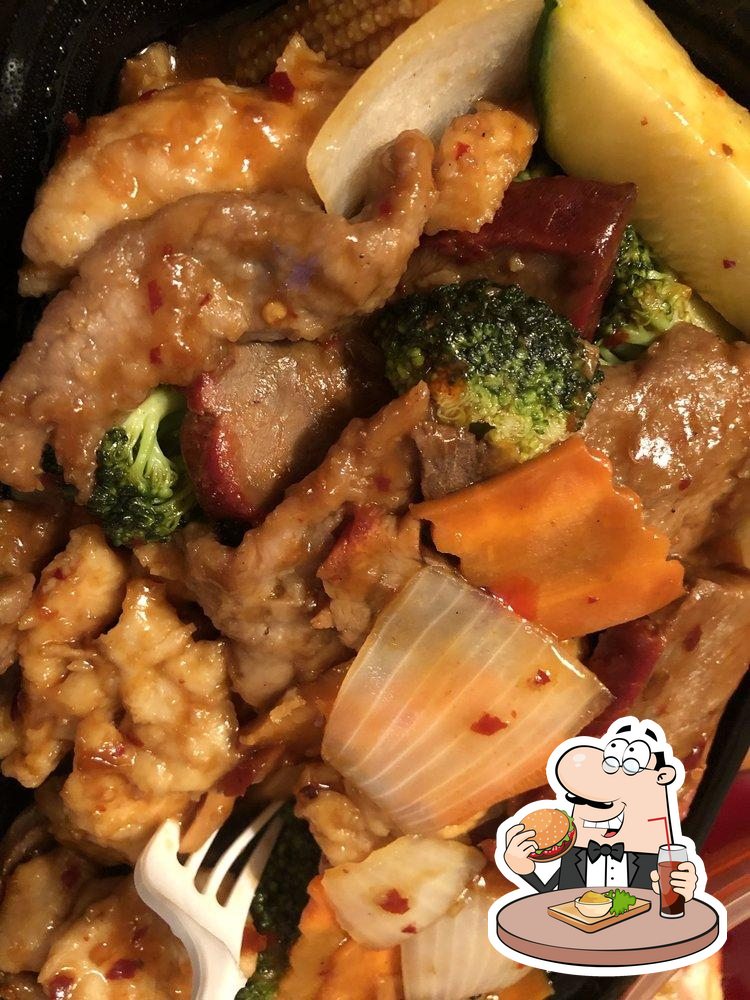 Happy Dragon Chinese Restaurant, 1510 Newtown Pike in Lexington ...
