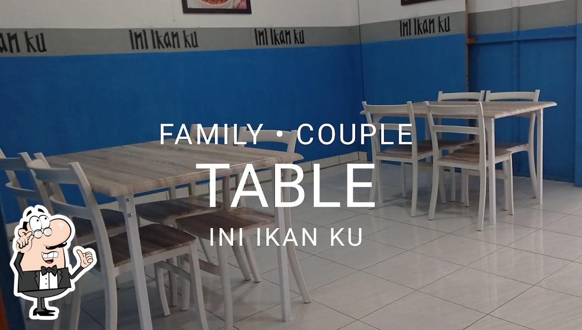 Restaurante Ini Ikan Ku (Ikan Segar dan Ikan Bakar), Индонезия ...