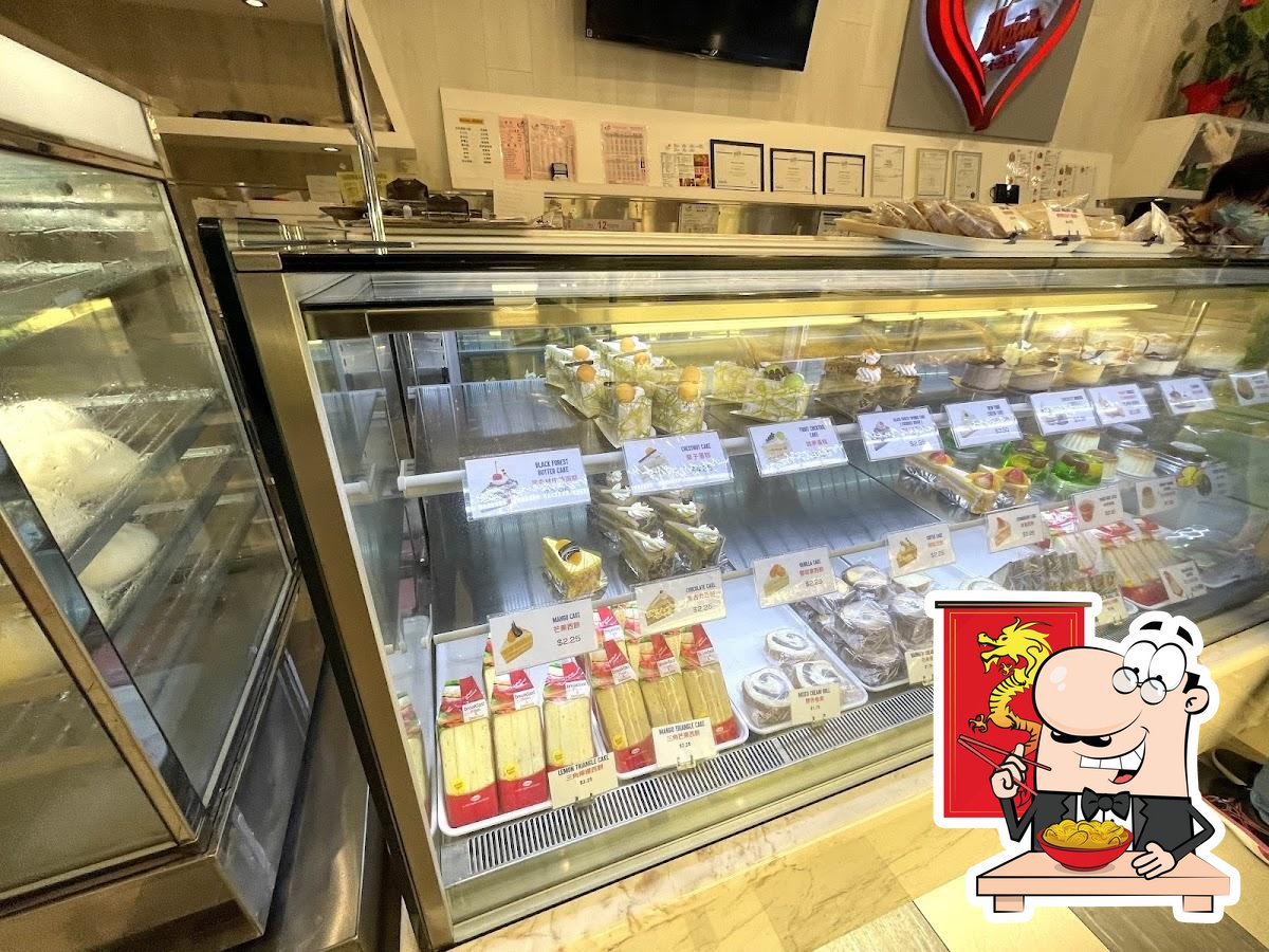 Maxim's Bakery Fraser Street, 6387 Fraser St in Vancouver - Restaurant ...