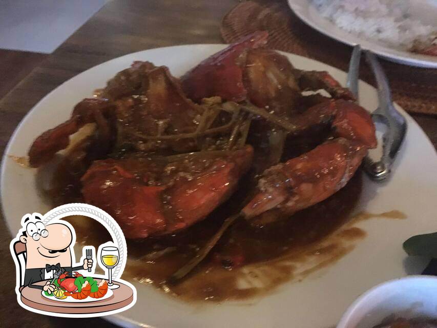 Menega Cafe, Jimbaran, +MR6 - Restaurant menu and reviews