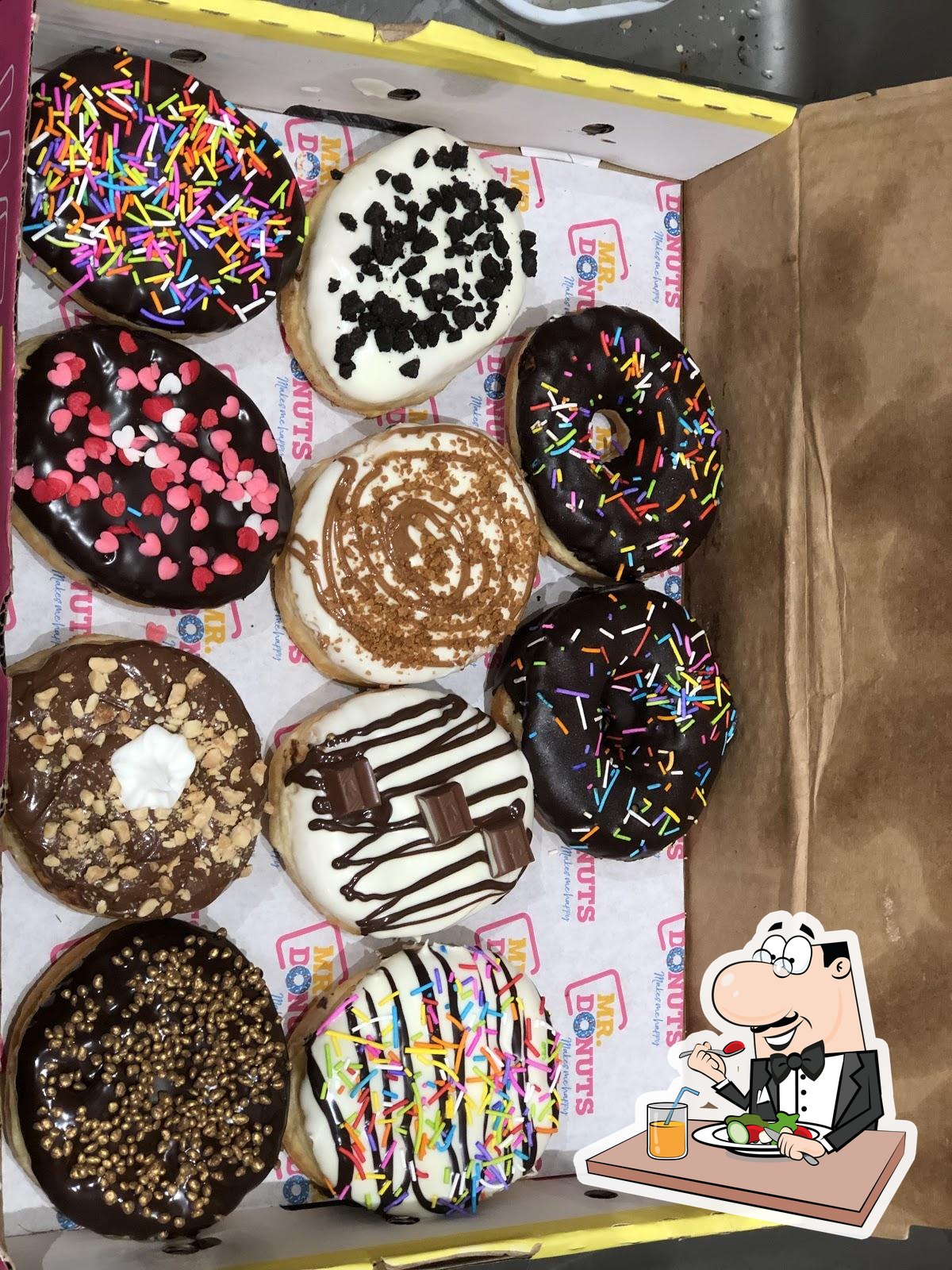 Mr.Donuts אום אל פחם cafe, Umm al-Fahm - Restaurant reviews