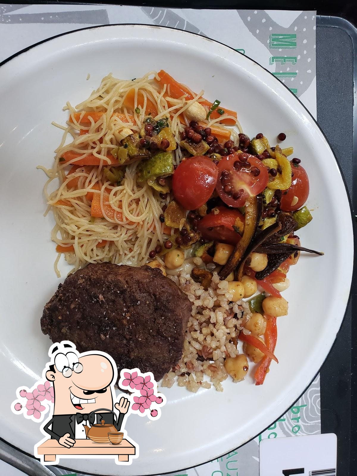 Rodizio Japonês restaurant, São Paulo, R. Aracari - Restaurant reviews