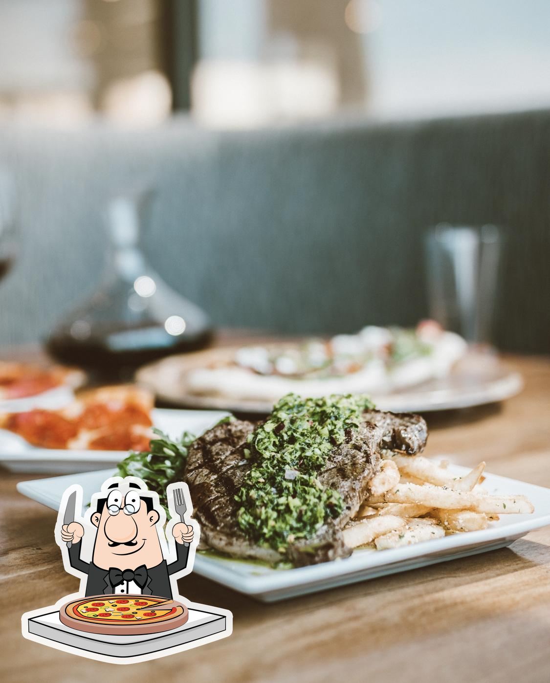 Stout’s Signature in San Antonio - Restaurant menu and reviews