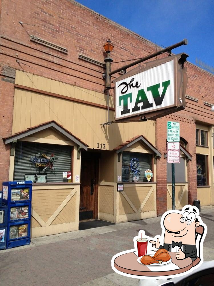 Tav in Ellensburg - Restaurant menu and reviews