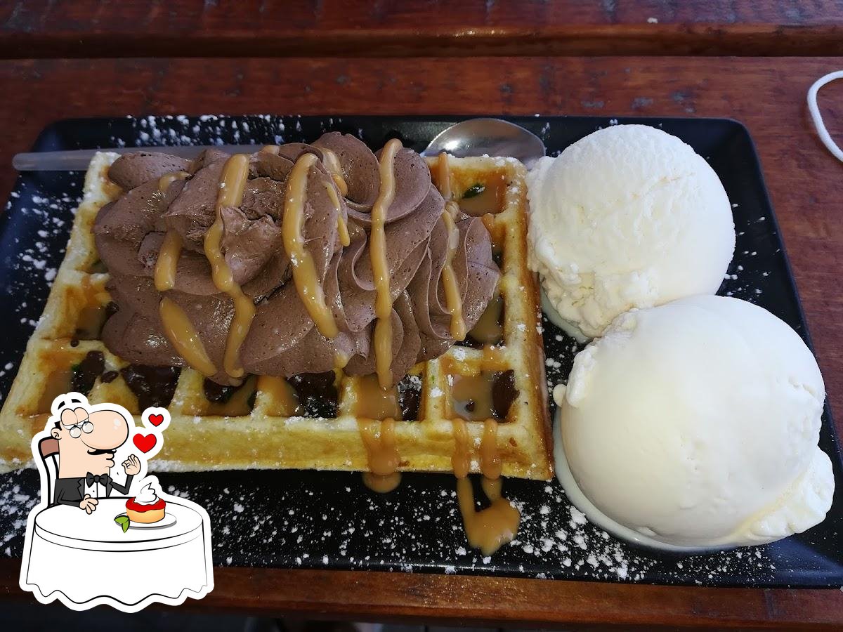 Waffle Wharf restaurant, Paternoster - Restaurant reviews