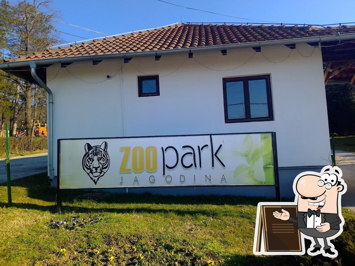 Jagodina Zoo, Jagodina - Restaurant reviews