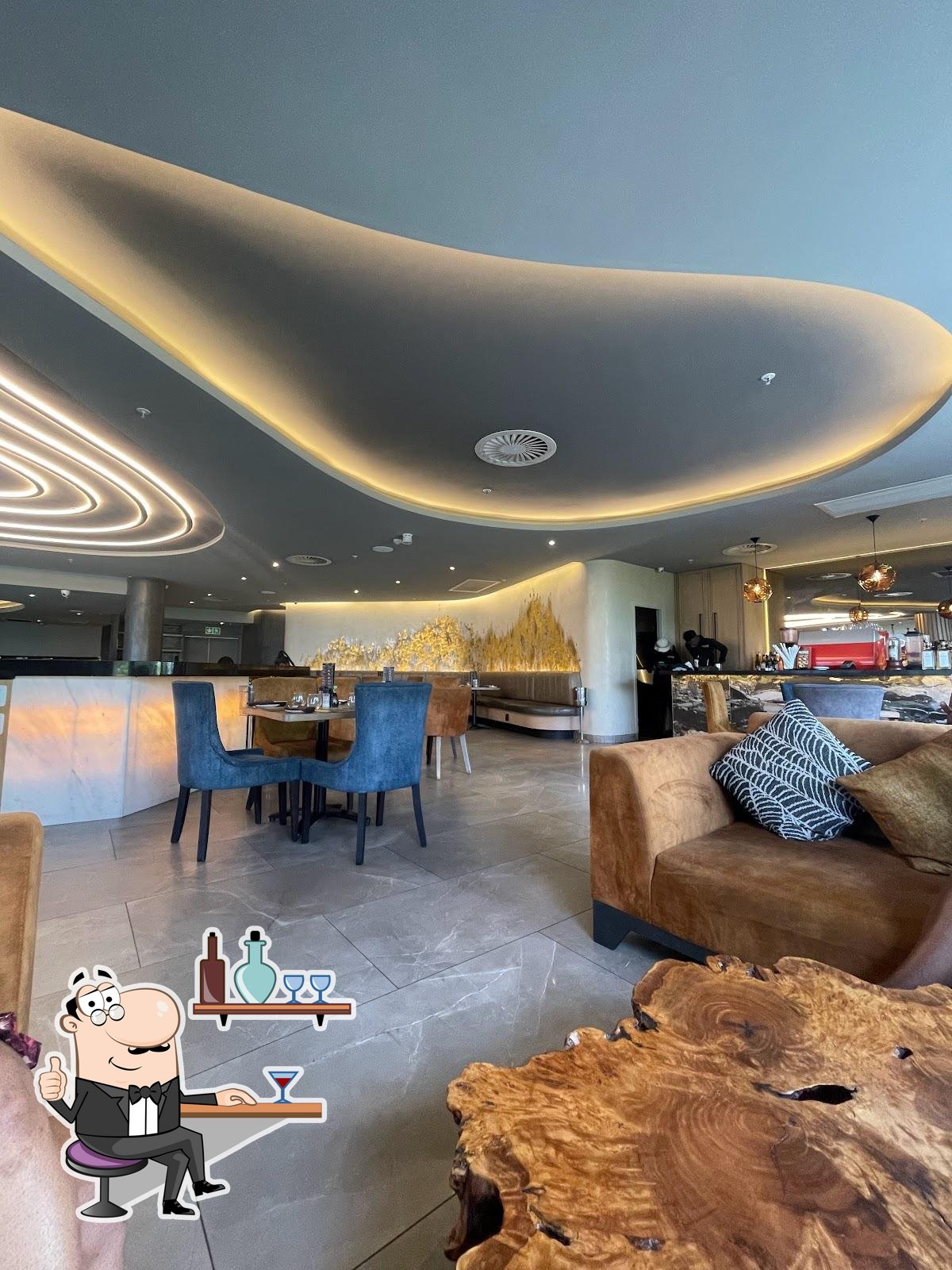 Fireroom Mall of Africa, Midrand - Restaurant menu, prices and reviews