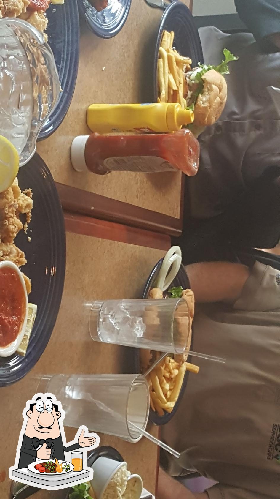 Tamber's Restaurant in Baltimore - Restaurant menu and reviews