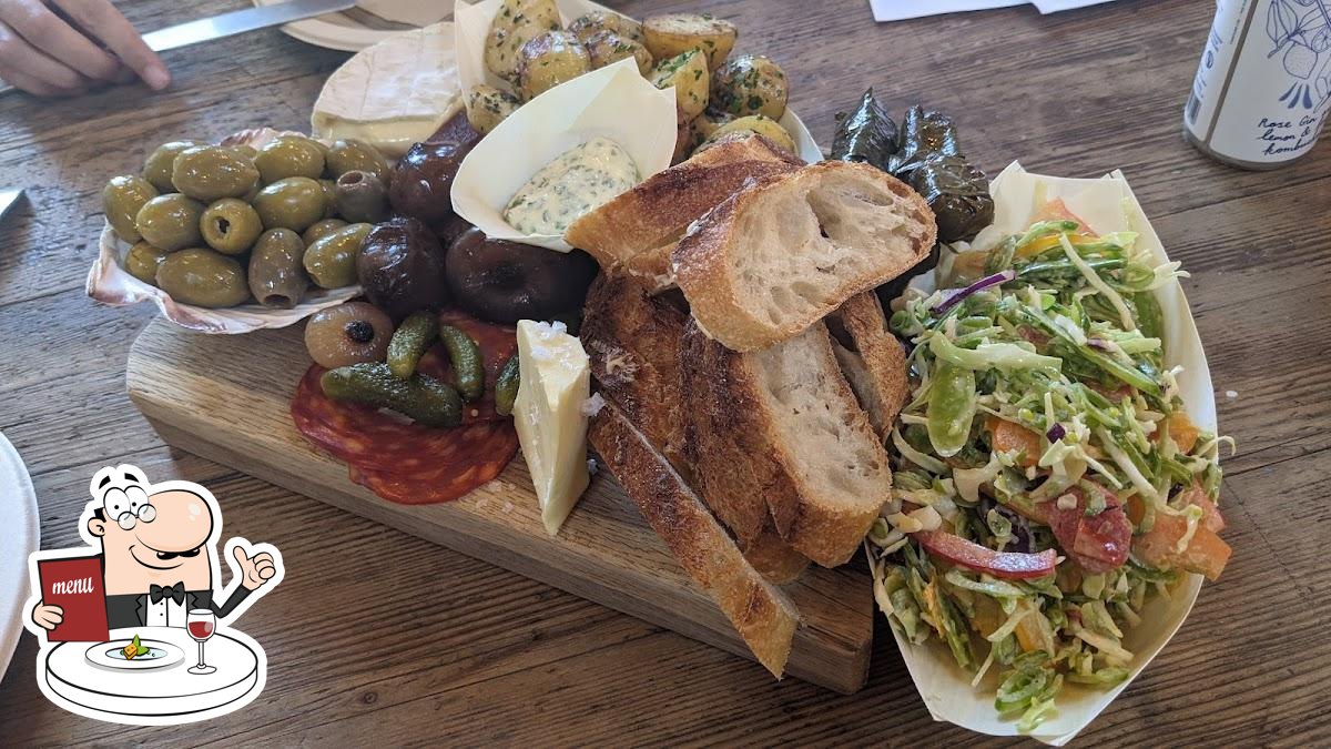45 Queen Street in Penzance - Restaurant menu and reviews