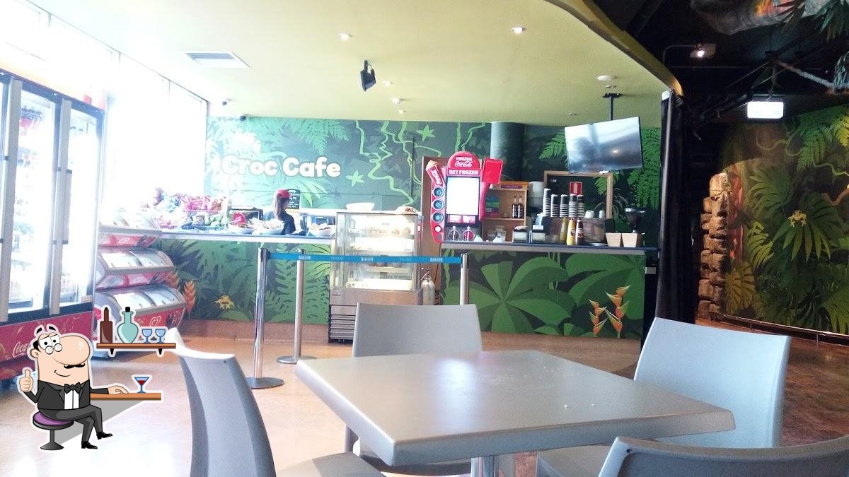 Croc Cafe, Melbourne - Restaurant menu, prices and reviews