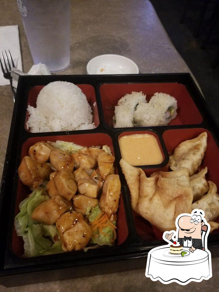 Izumi Hatake-Sushi Grill, Springfield - Restaurant menu, prices and reviews