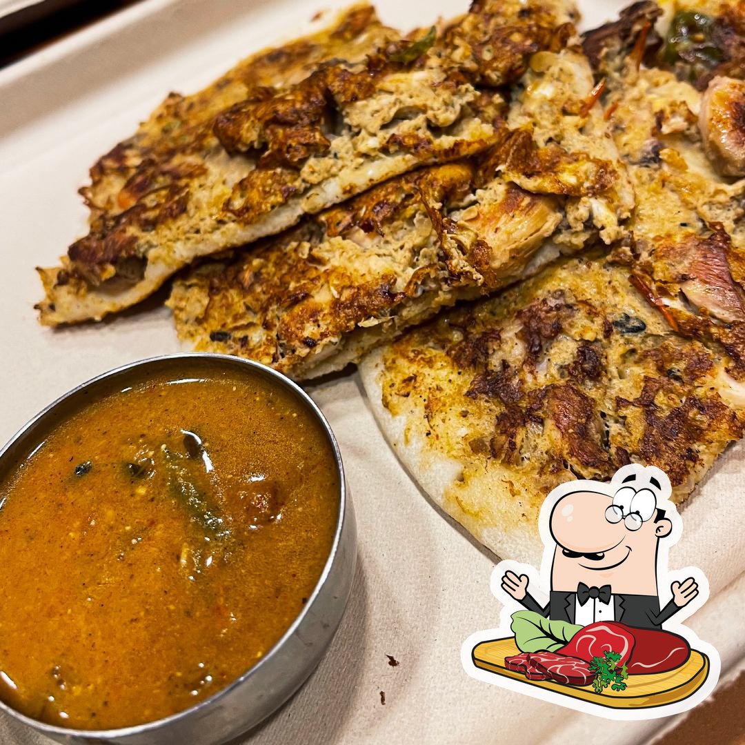 Madurai Mappillai Mess, Chennai - Restaurant reviews