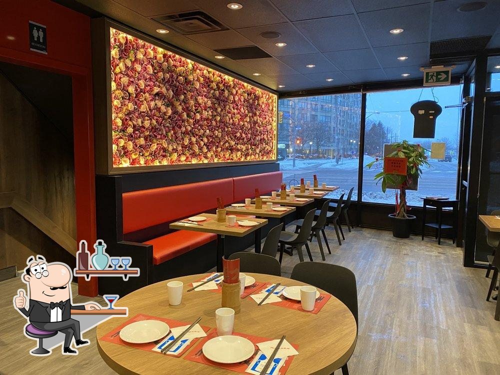 Miss Fu in Chengdu, 5441 Yonge Street in Toronto