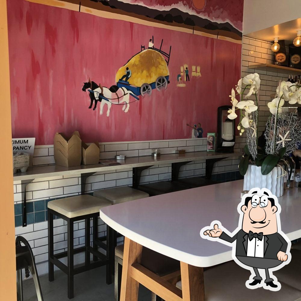 Pandor Artisan Bakery and Café, 13124 Jamboree Rd in Irvine ...