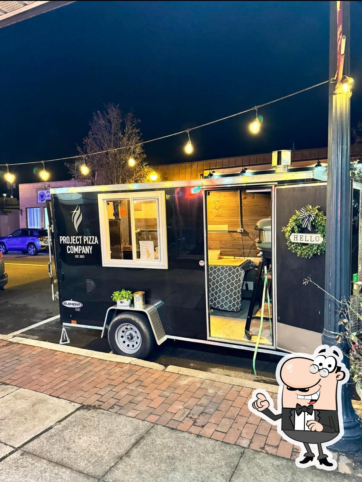Project Pizza Company, Bloomsburg - Restaurant menu, prices and reviews