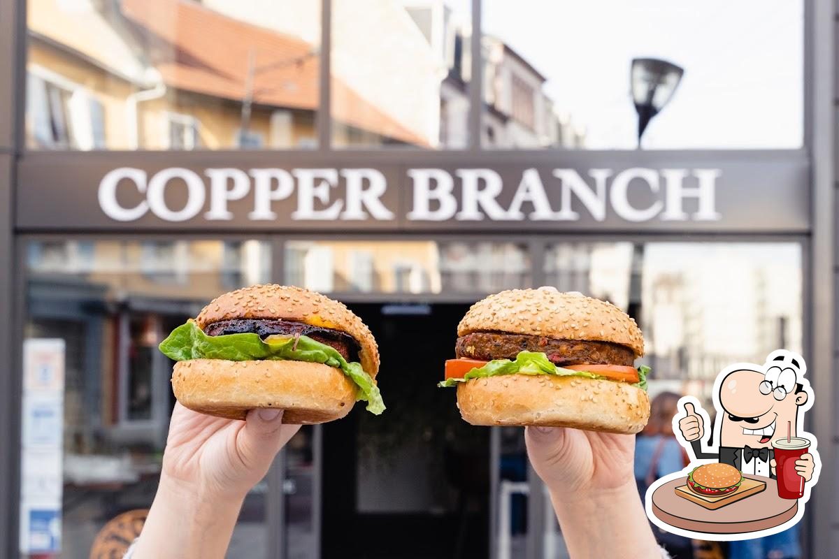 Copper Branch Paris restaurant, Paris - Restaurant reviews