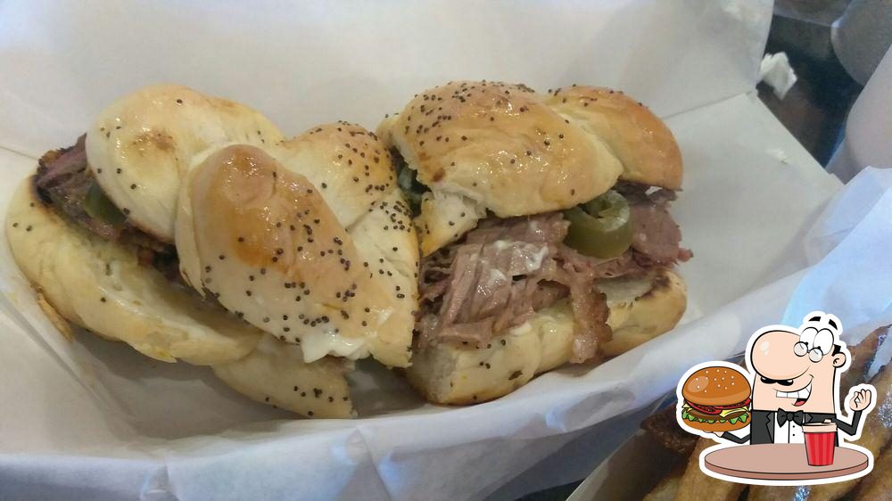 Granzin Bar-B-Q in New Braunfels - Restaurant menu and reviews