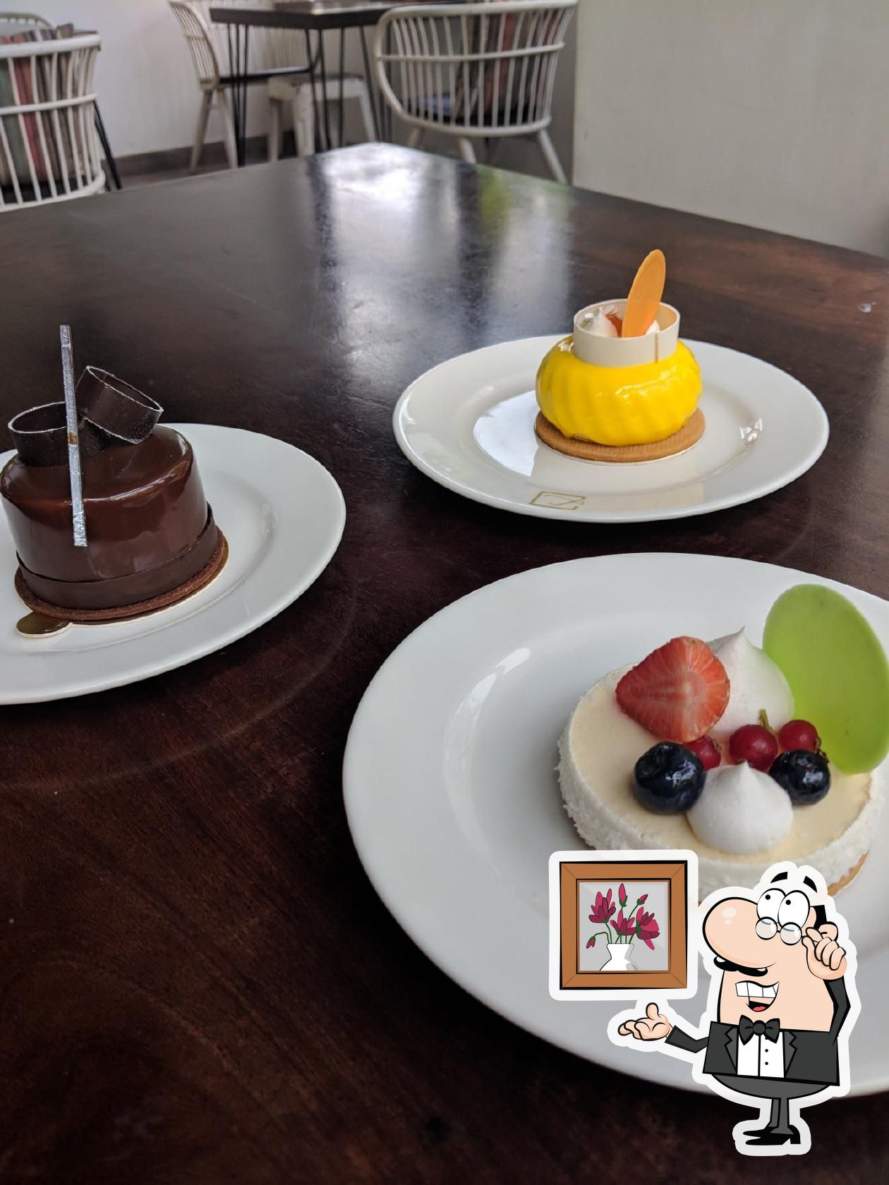 Lavonne Café, Bengaluru, Indiranagar - Restaurant menu, prices and reviews