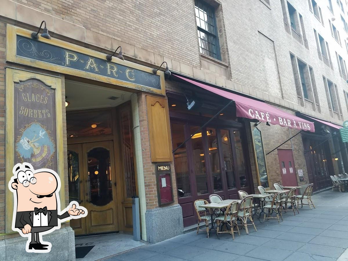 Parc, Philadelphia - Restaurant menu, prices and reviews