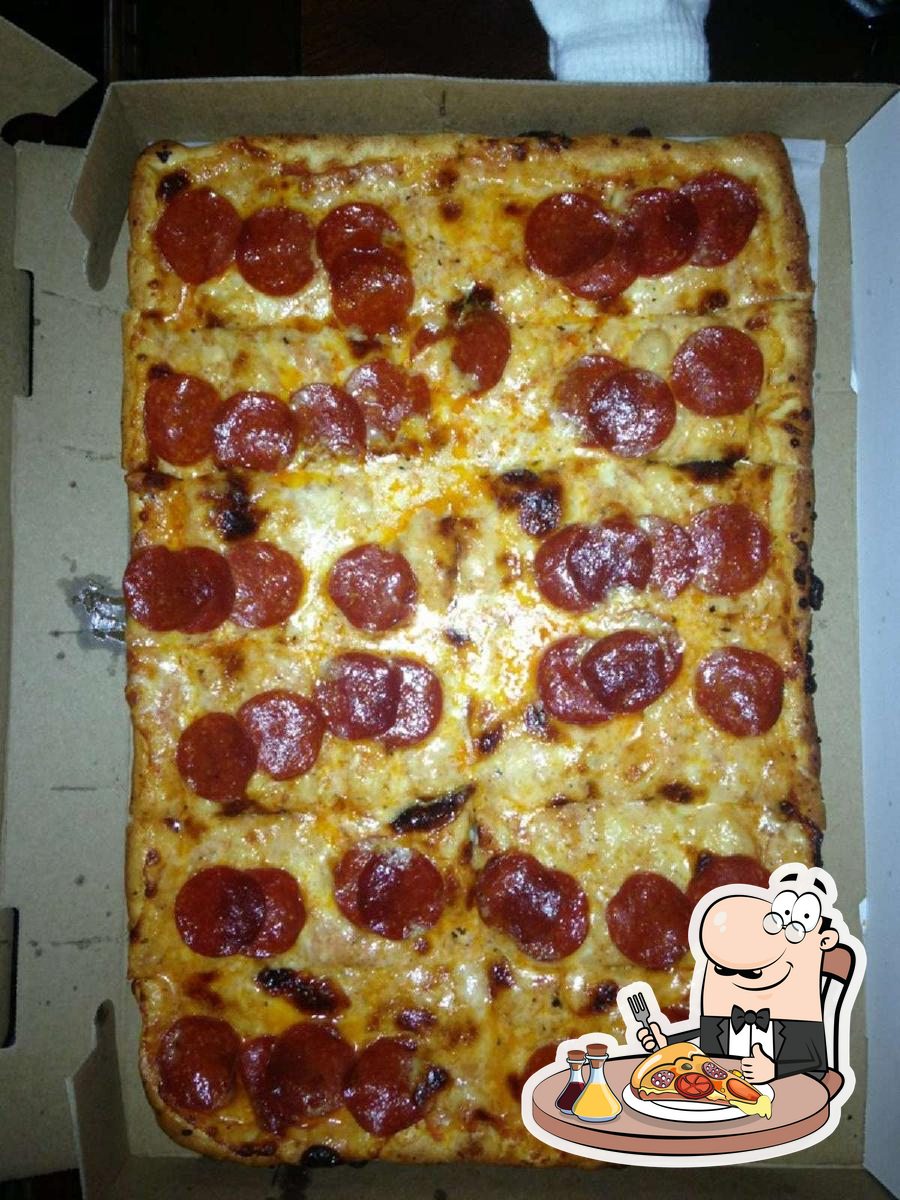 Nina's Wing Bites & Pizza Dunmore in Dunmore - Restaurant menu and reviews