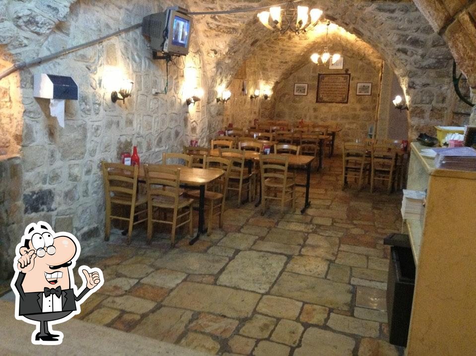 Al-Naser Restaurant, Jerusalem