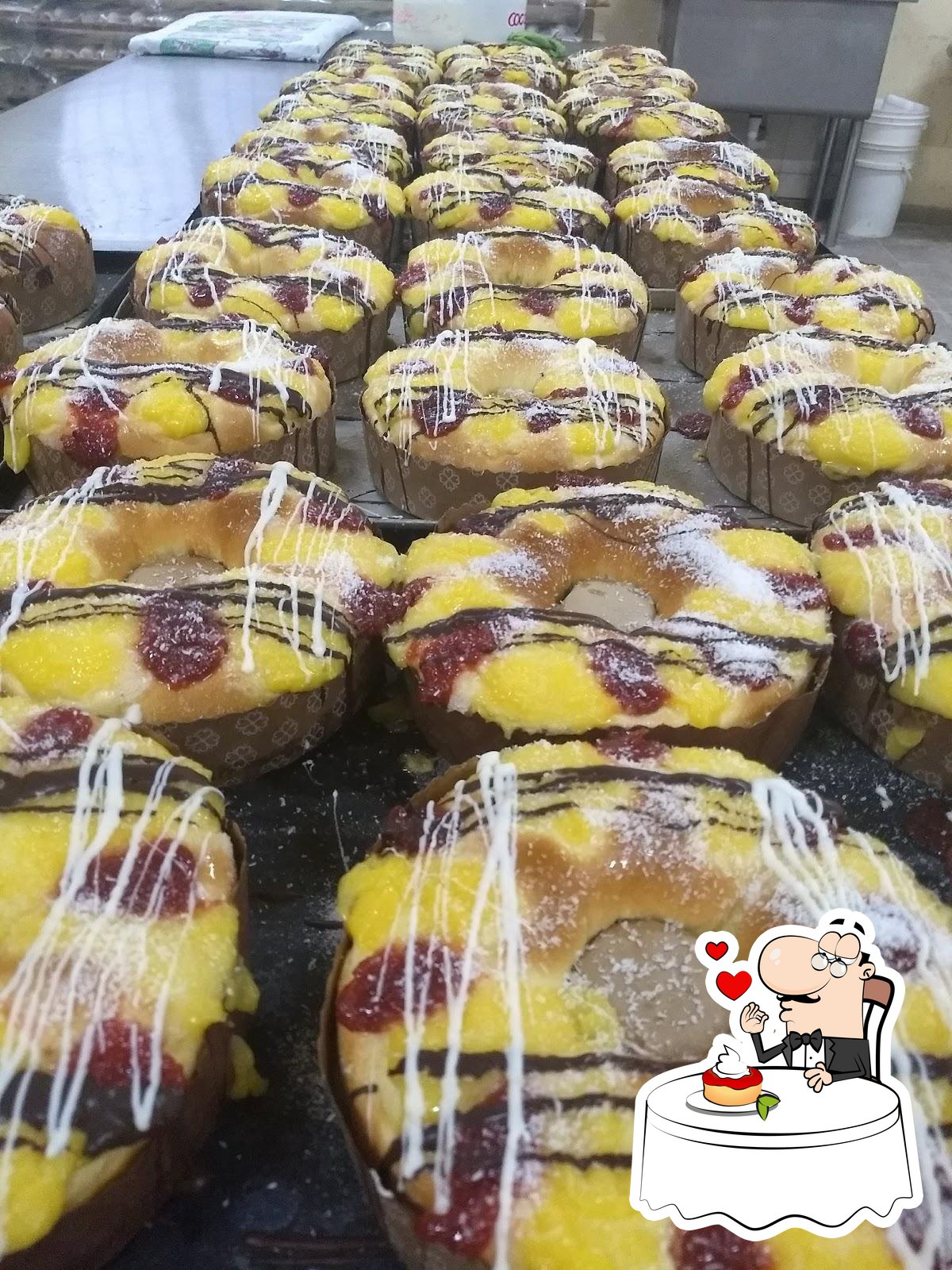 Bakery San Jose, Villa María - Restaurant reviews