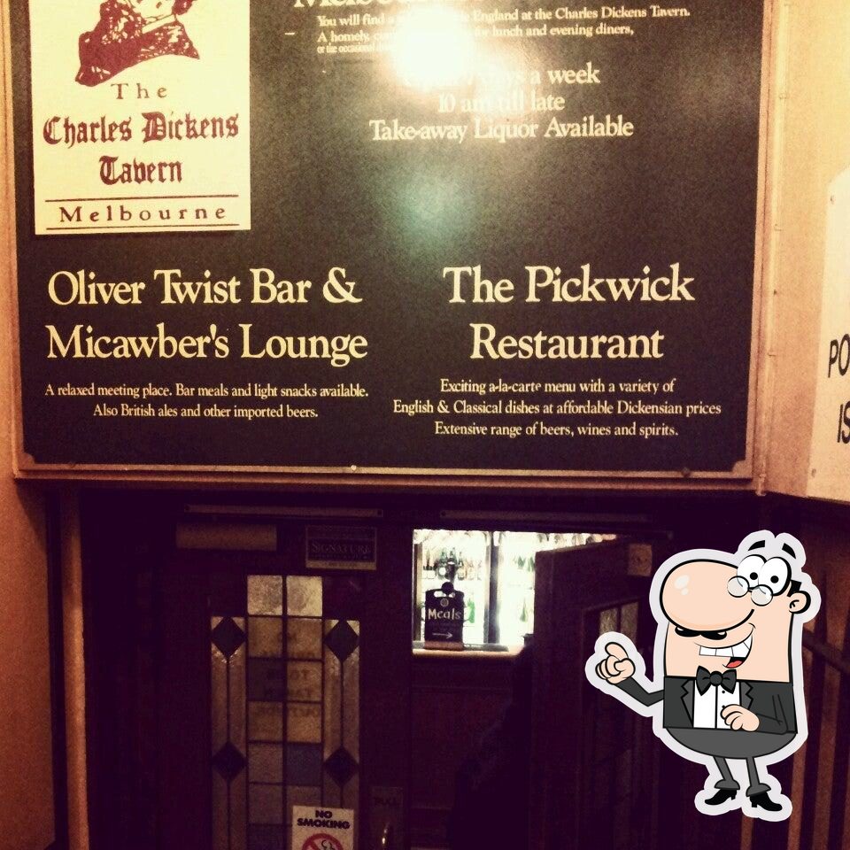 The Charles Dickens Tavern in Melbourne - Restaurant menu and reviews