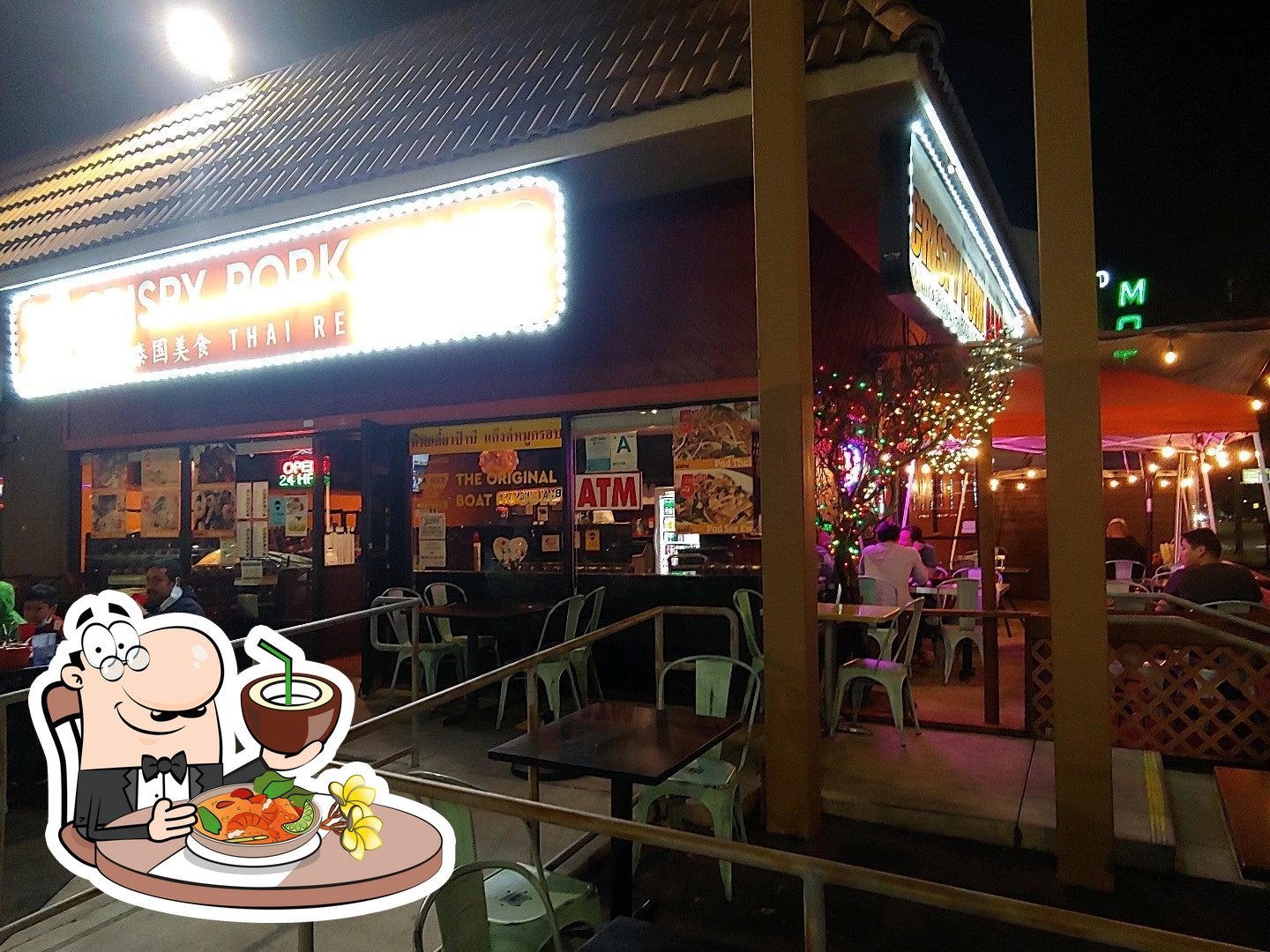 Crispy Pork Gang in Los Angeles - Restaurant menu and reviews