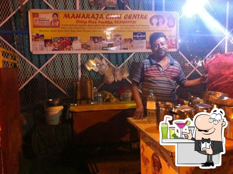 Maharaja Chat (Dilip da's Puchka Centre), Kolkata - Restaurant reviews