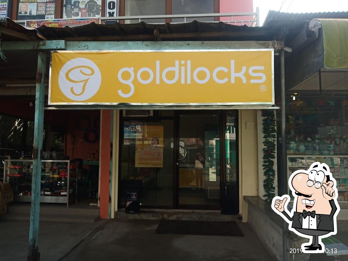Goldilocks Lucsuhin cafe, Calatagan - Restaurant reviews