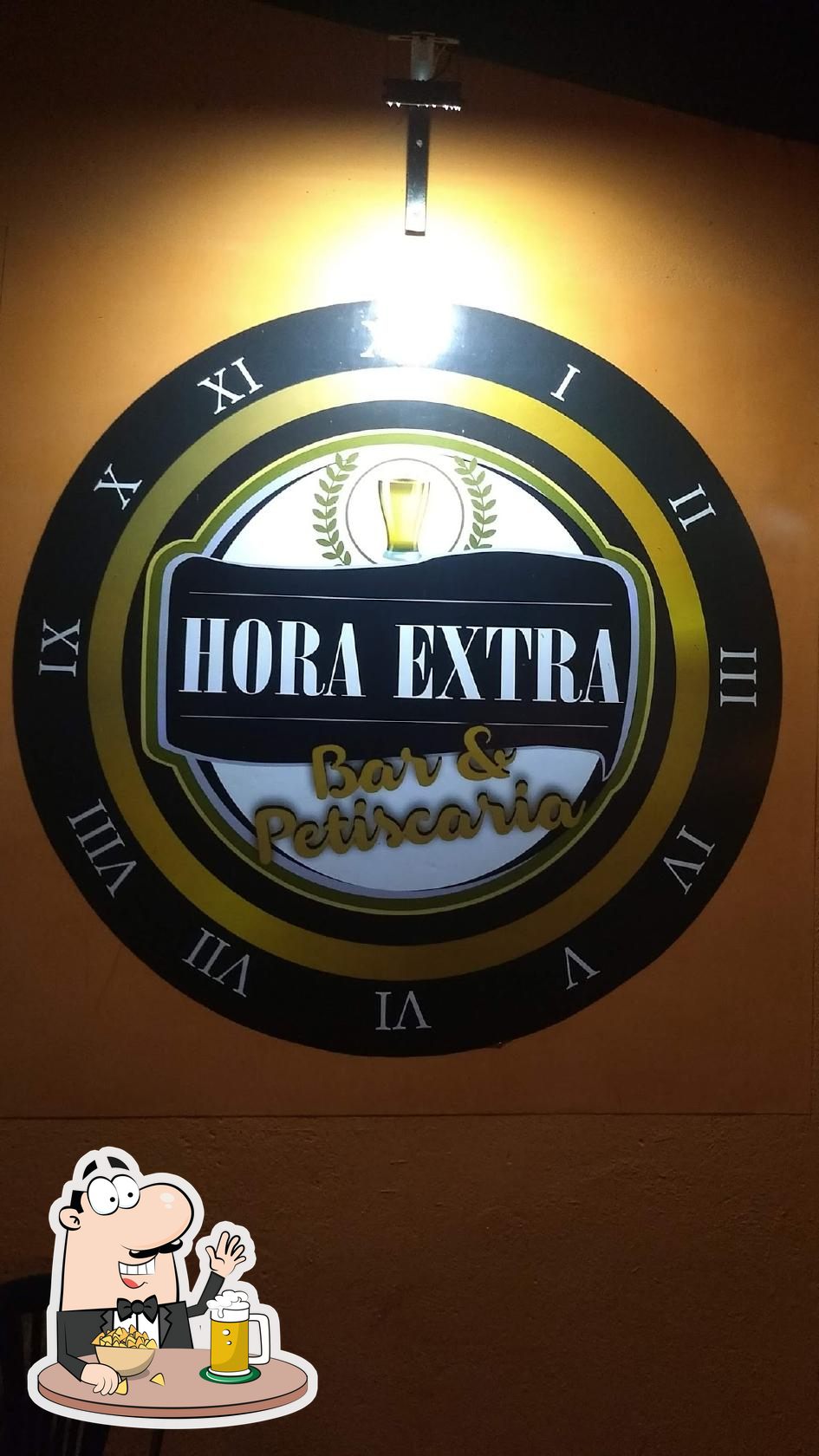 Hora Extra- Bar & Petiscaria - Restaurant menu, prices and reviews