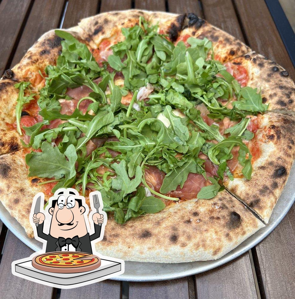 LUPO Italian Ristorante, Banff - Restaurant menu, prices and reviews