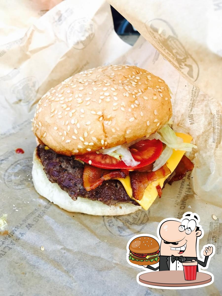 Restauracja Lumberjacks Burgers, Nowy Sacz - Restaurant menu, prices ...