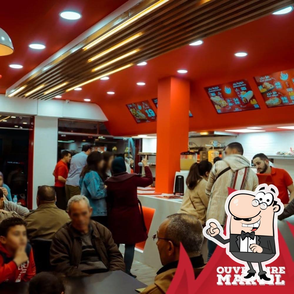 Shawarma Avenue restaurant, Martil - Restaurant reviews