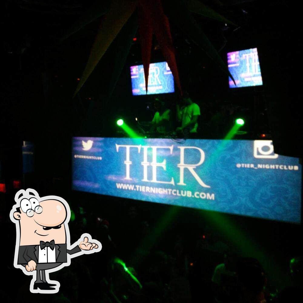 Tier Nightclub in Orlando - Restaurant reviews