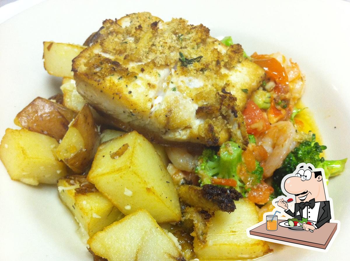 Babymoon Cafe in Morrisville - Restaurant menu and reviews