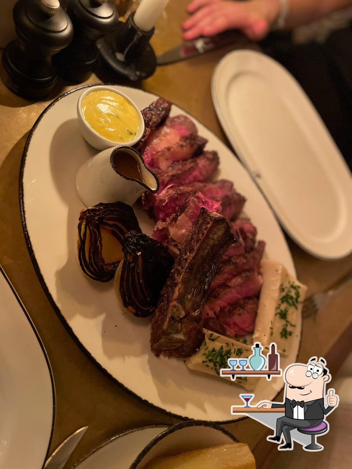 Pearly Cow, York - Restaurant menu, prices and reviews