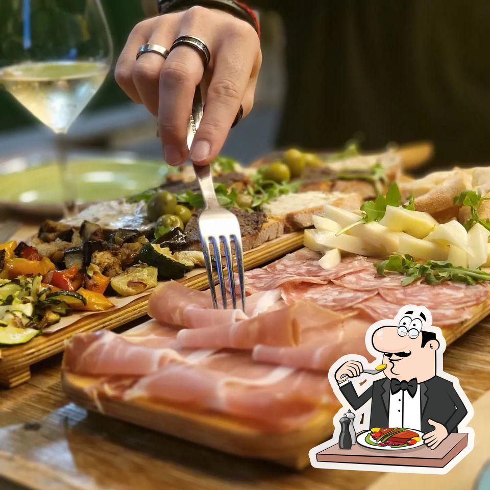 Leon Bistrot pub & bar, Roma - Menu e recensioni del ristorante