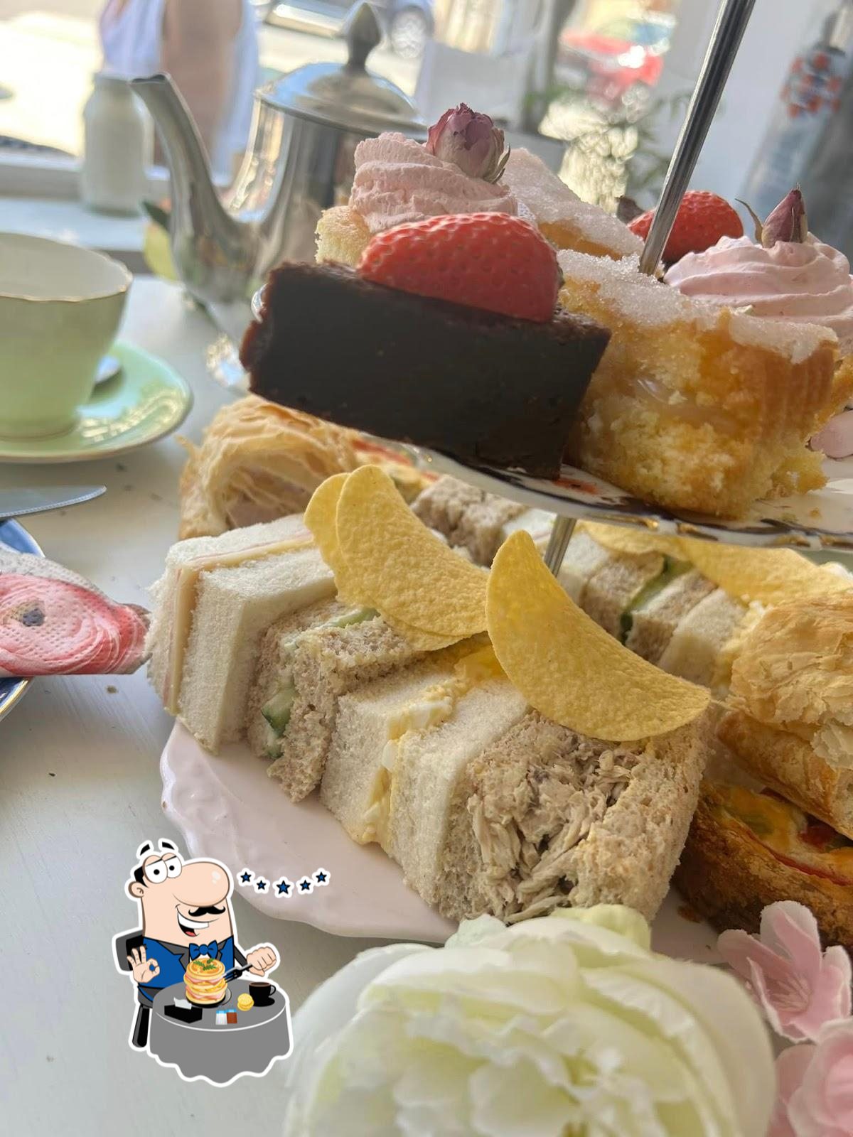 Vintage Pearl Cafe & Tea Rooms in Shifnal - Restaurant reviews