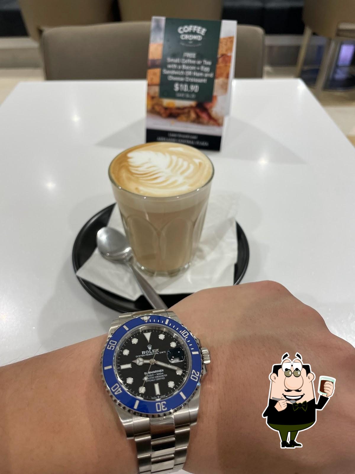Coffee Crowd in Adelaide - Restaurant menu and reviews
