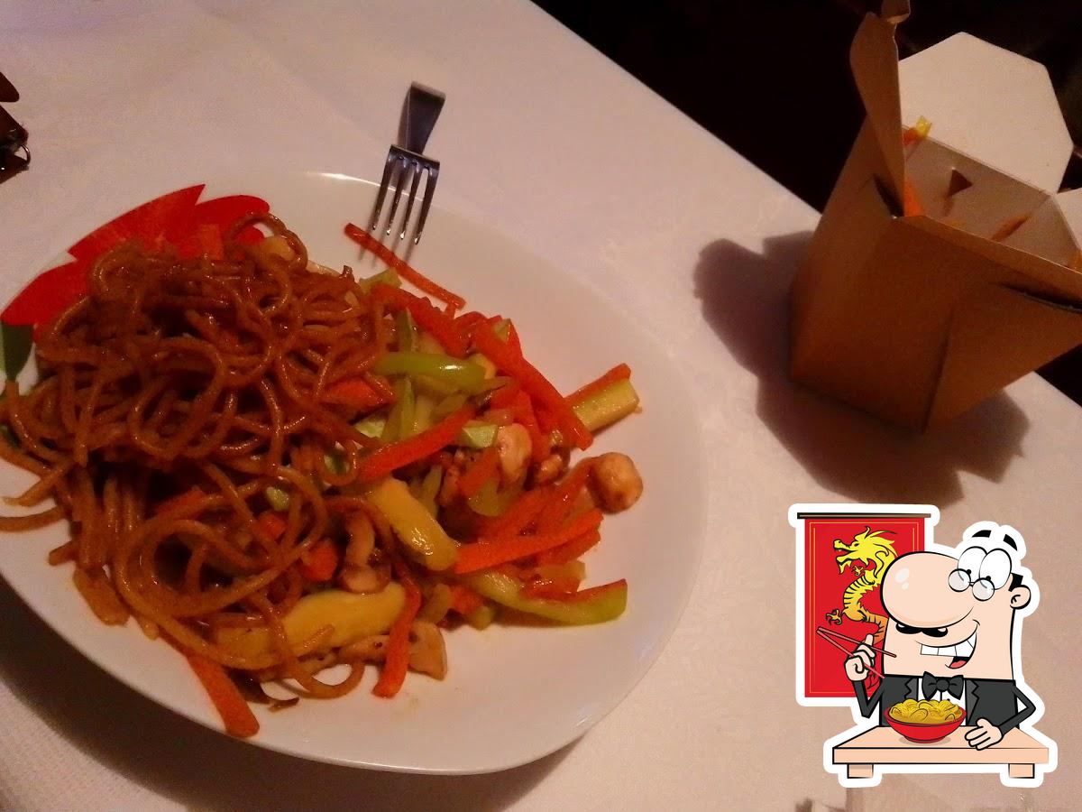 Da Mu Zhi restaurant, Niš, Učitelj Tasina 1 - Restaurant reviews