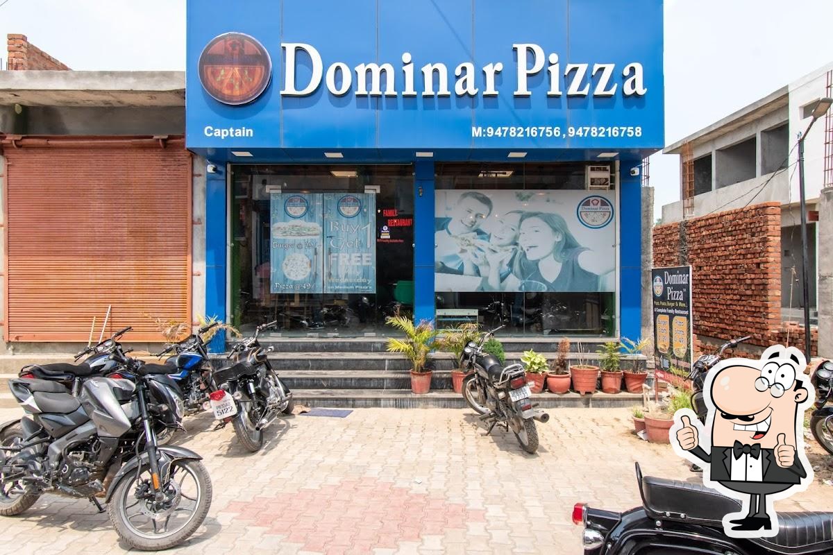 Dominar Pizza Shri Ram Market Dinanagar, Dinanagar - Restaurant reviews