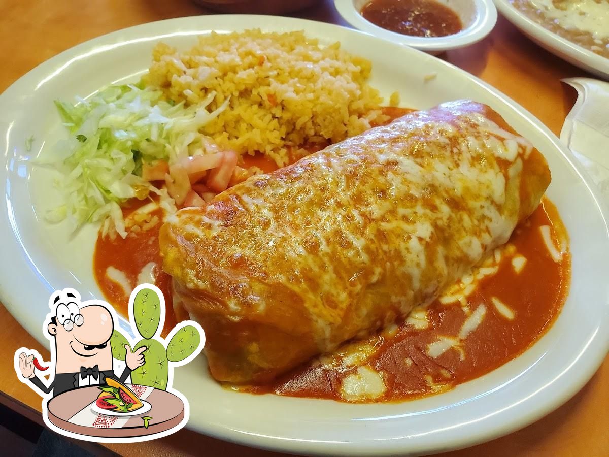 El Matador Authentic Mexican Food in Pasadena - Restaurant menu and reviews