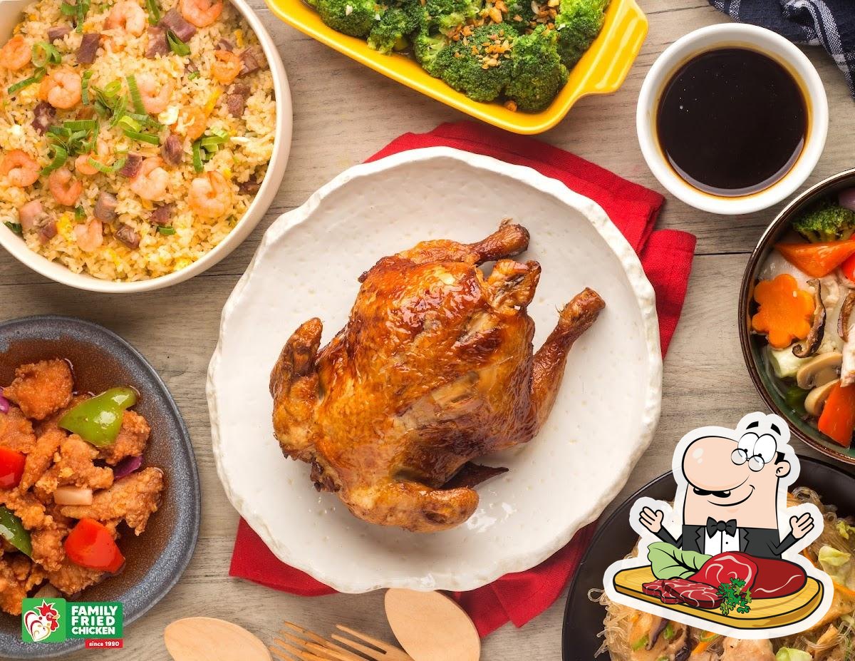 Family Fried Chicken - Tomas Morato restaurant, Quezon City ...
