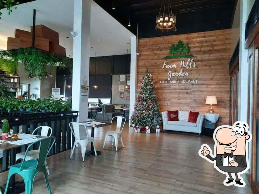 Farm Hills Garden restaurant, Silang - Restaurant menu and reviews