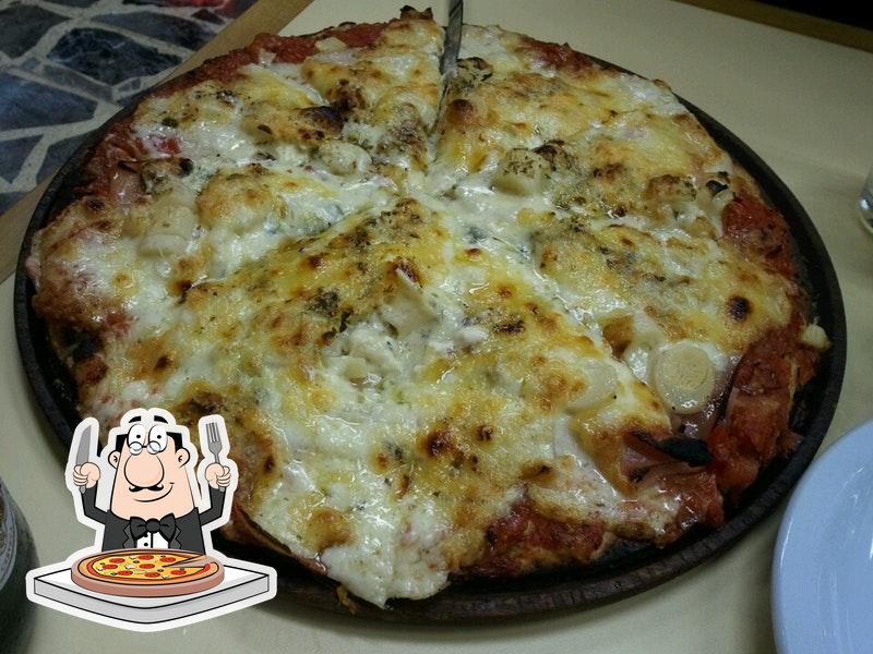 Pizzería Güerrin, Buenos Aires - Restaurant menu and reviews