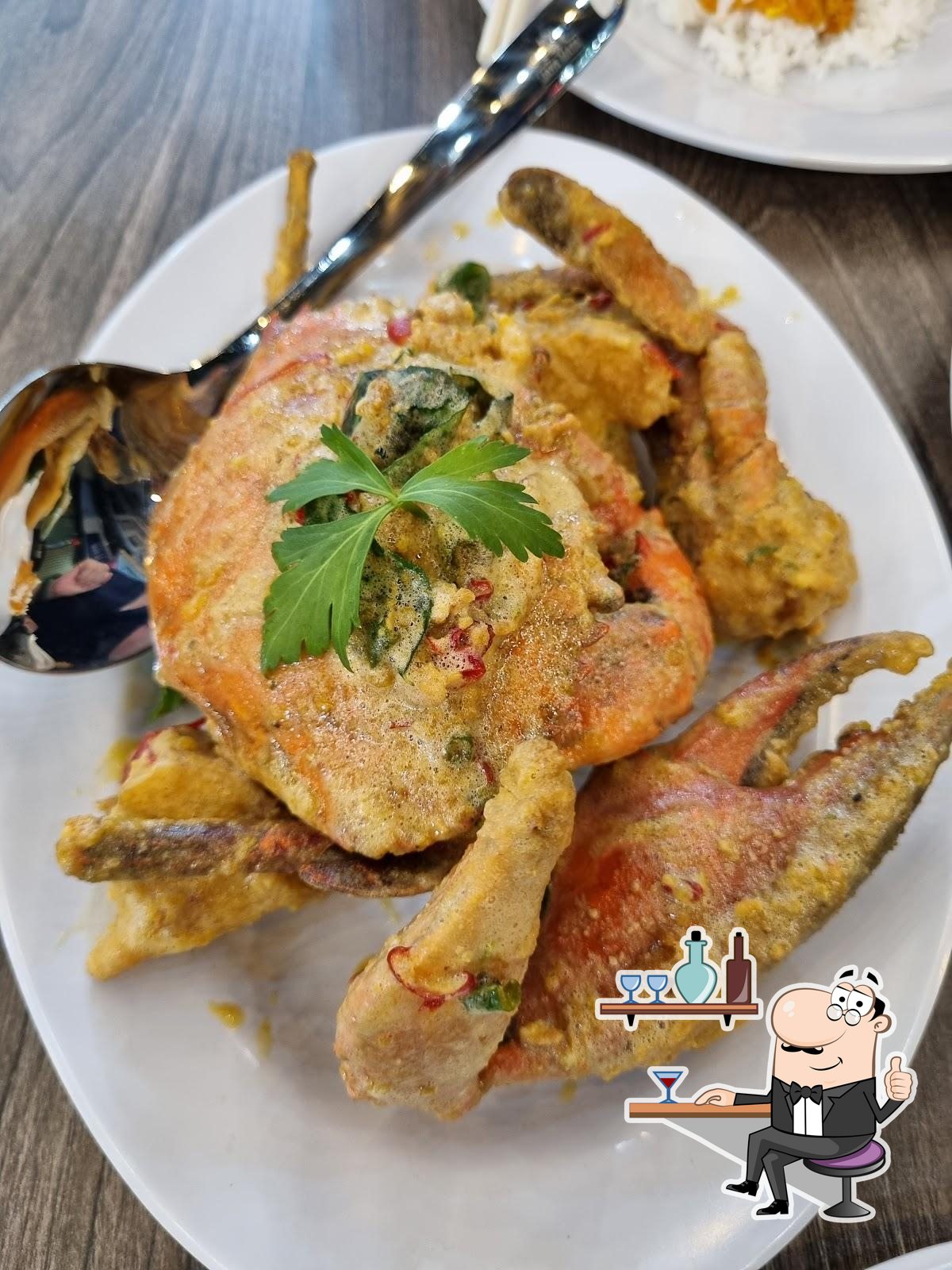 Hong Yao Seafood, Batam - Restaurant menu, prices and reviews