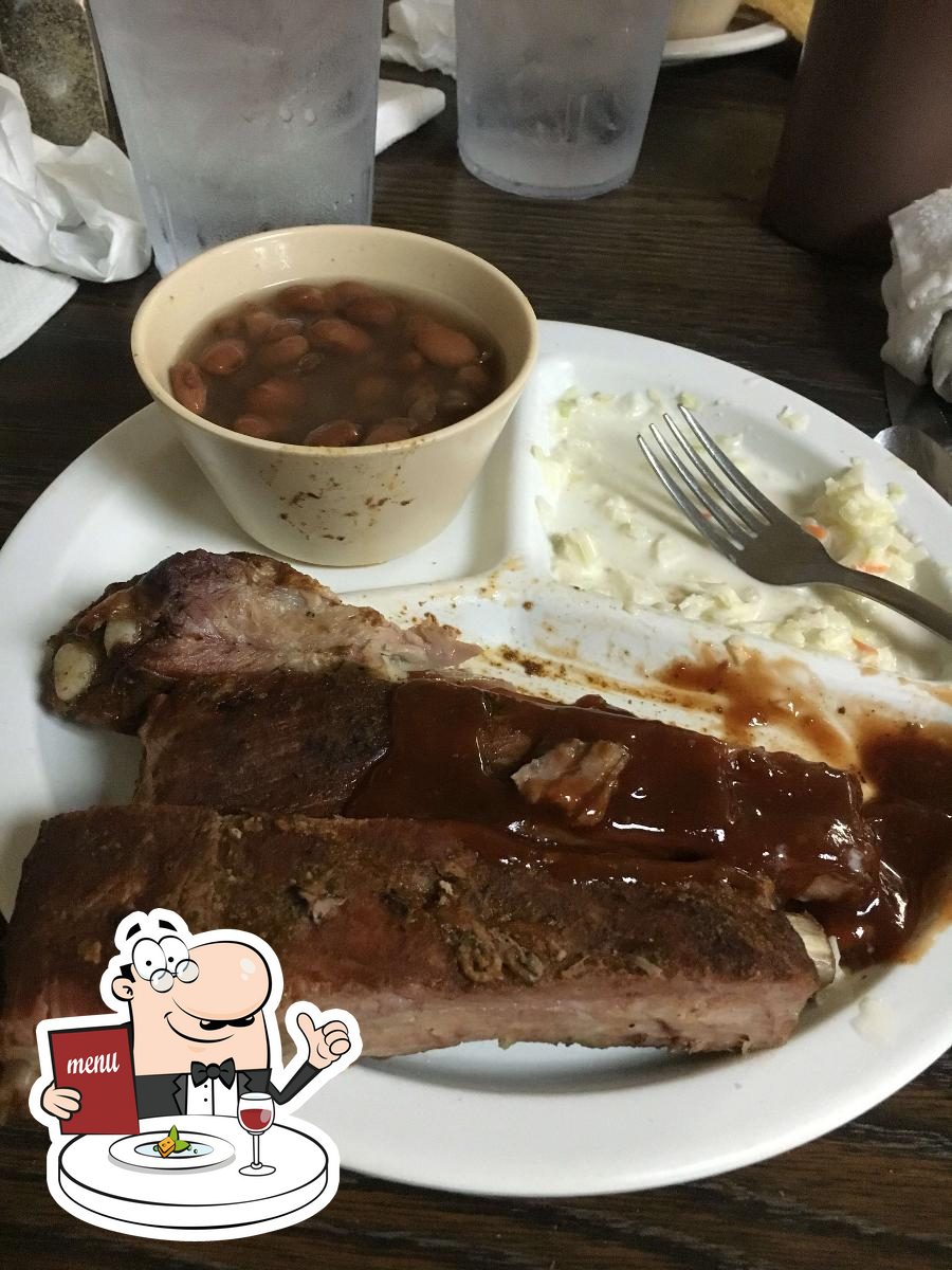 Janice's BBQ Pit in Stratford - Restaurant menu and reviews