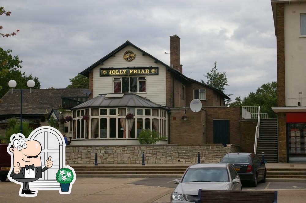 The Jolly Friar in Basildon - Restaurant menu and reviews